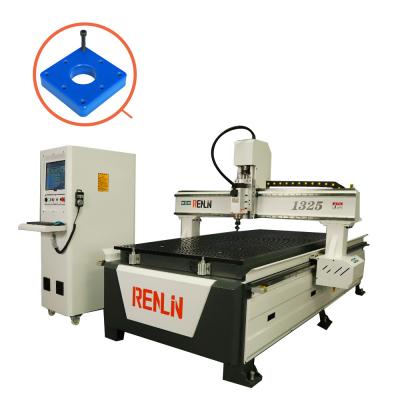 Cina Router di scultura di legno di CNC di 3 assi 50mm per industria del materiale illustrativo in vendita