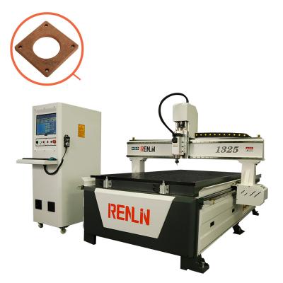 Cina Alta precisione di legno 380V 50HZ della macchina del router di CNC del fuso raffreddata aria in vendita