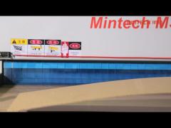 High speed cnc panel saw wood cutting machinery saw cutting machine mdf