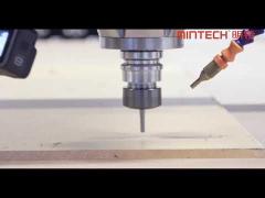 1325 5.5KW air cooling high speed spindle servo motor atc cnc router