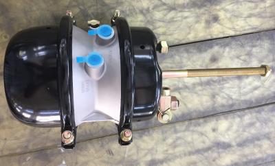 China Truck Trailer Air Brake Chamber , Type 30 30 Spring Brake Chamber for sale