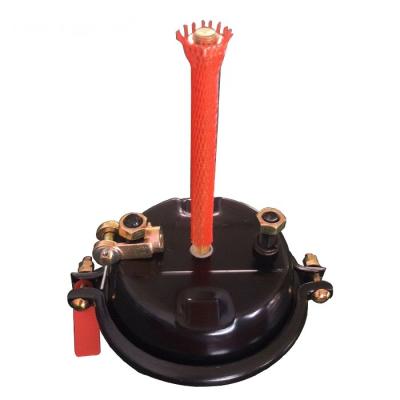 China Truck Single Brake Chamber Type 30 , Trailer Semi Trailer Brake Chamber for sale