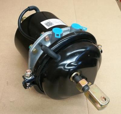 China 3030 Long Stroke Brake Chamber Classic Type 800kpa Operating Pressure for sale