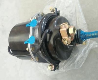 China 64mm Stroke Parking Brake Chamber Type 24 For Benz  Man Saf BPW Meritor for sale