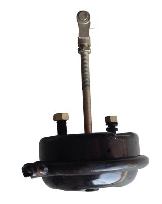 China Stroke 76mm Single Brake Chamber / Spring Brake Chamber For Meritor SAF BPW for sale