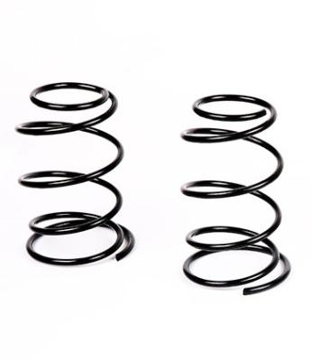 China Automotive Coil Springs Paint Spraying Surface Treatment Customized Color for sale
