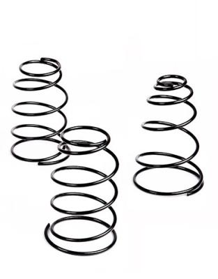 China Custom Auto Coil Springs High Precision ISO 9000 TS16949 Certification for sale