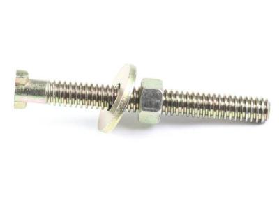 China Brake Chamber T Bolt For Steer Axle Drive Axle Trailer Axle Truck Trailer Bus for sale