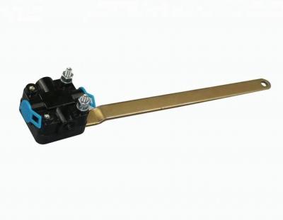 China ISO Standard Air Bag Leveling Valve / Freightliner Leveling Valve Raw Material for sale