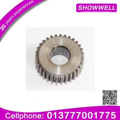 China Custom Steel Spur Gear for Conveyor Rollers, Motorized Pulleys Planetary/Transmission/Starter Gear for sale