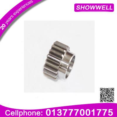 China Customized Transmission Straight Teed Bevel Helical Gear Made by Planetary/Transmission/Starter Gear for sale