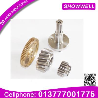 China Transmission Gear From China Stable Quality Supplier Planetary/Transmission/Starter Gear for sale