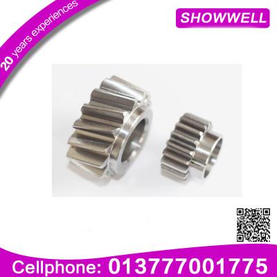 China Manual Mechanical Steering Wheel Spur Gear Form China Planetary/Transmission/Starter Gear for sale