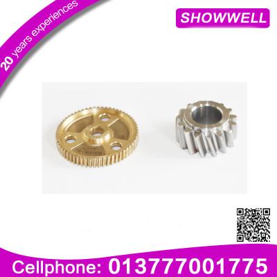 China High Quality Precision Machine Use Brass Gear From Chinese Manufacturer Planetary/Transmission/Starter Gear for sale