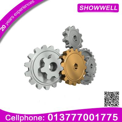 China Newest Cheapest Small Plastic Gear Wheel, Spur Gear, Straight Gear with Factory Price for sale