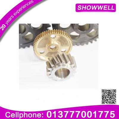 China High Quality Metal Spiral Bevel Gears, Aluminum Bevel Gears Form China Planetary/Transmission/Starter Gearby Planetary/T for sale