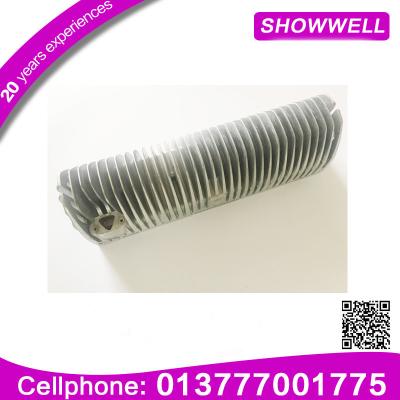 China Aluminum Die Casting for Metal Radiator Cover/Alumium Casting/Mould for sale