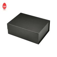 China Collapsible Cardboard Gift Packaging Box Duplex Board Magnetic Folding Rectangular for sale
