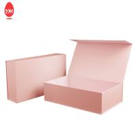 China Rigid Paper Console Gift Packaging Box Matte Lamination Luxury Gift Packaging for sale