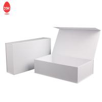 China Rigid Paper Console Gift Packaging Box Matte Lamination Luxury Gift Packaging for sale