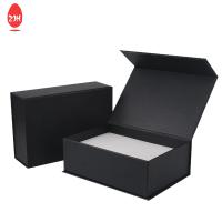 China Rigid Paper Console Gift Packaging Box Matte Lamination Luxury Gift Packaging for sale