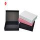 China Magnet Folding Paper Gift Packaging Box for sale