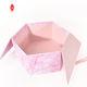 China Amp Cardboard Gift Packaging Box Creative Both Sides Opening Cup Set Gift Box for sale