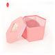 China Amp Cardboard Gift Packaging Box Creative Both Sides Opening Cup Set Gift Box for sale