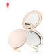 China ABS High End Plastic Empty Cosmetics Powder Compact Case With Mirror for sale