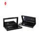 China FSC Empty Compact Powder Case Blush Cosmetic Packaging Container for sale