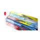 China Embossing Led Lamp Display Corrugated Gift Box LED Light Packaging Box for sale
