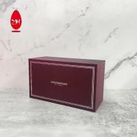 China Cardboard CMYK 4C Custom Printed Perfume Boxes Making Bottle Sample for sale