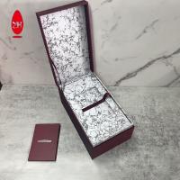 China Cardboard CMYK 4C Custom Printed Perfume Boxes Making Bottle Sample for sale