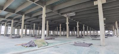 Cina Fabbricazione Struttura in acciaio galvanizzato magazzino della chiesa installazione rapida in vendita