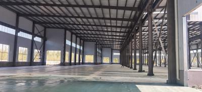 Cina Struttura in acciaio rigida prefabbricata Struttura in metallo prefabbricata in vendita