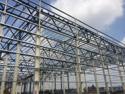 Cina Edifici prefabbricati Edifici in acciaio in vendita