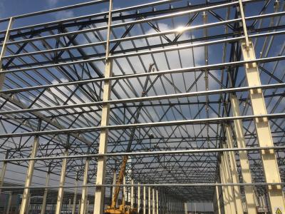 Cina Edifici prefabbricati Edifici in acciaio in vendita