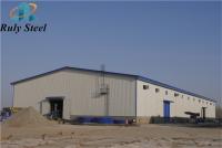 Quality Steel Frame Structure for sale