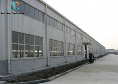 Cina Q235/Q355 Prefab Easy Assembly Building Construction Steel Structure/Steel Frame Warehouse in vendita