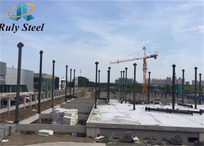 Cina Classic Customized Portal Frame Prefabricated Steel Structure Building Steel Frame Warehouse in vendita