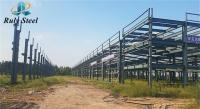 Quality Modular Multi Storey Steel Building Prefab Metal Storage Sheds for sale