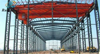 Cina Professional Factory Pre-Engineered Steel Structure Steel Frame Warehouse in vendita