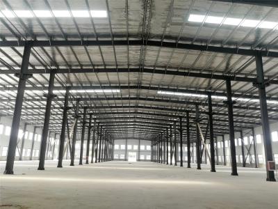 Cina Fabbrica struttura struttura di telaio in acciaio edifici prefabbricati in metallo in vendita
