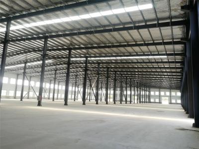 Cina Fabbrica struttura struttura di telaio in acciaio edifici prefabbricati in metallo in vendita