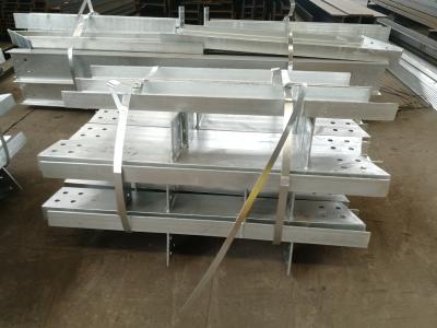 Cina Acciaio strutturale prefabbricato ad alta resistenza a trazione H-Beam Acciaio verniciato/galvanizzato in vendita