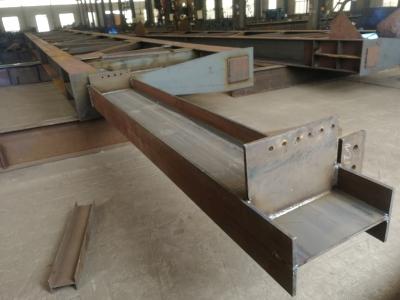 Cina Acciaio strutturale prefabbricato ad alta resistenza a trazione H-Beam Acciaio verniciato/galvanizzato in vendita