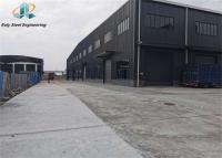 Quality Steel Frame Structure for sale