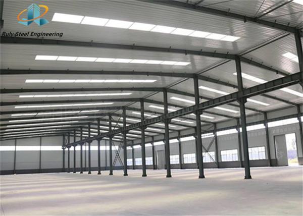 Quality High Quality Prefabricated Storage Shed Steel Structure Professional Steel Structure Design Warehouse for sale