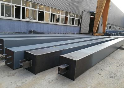 Cina Fire Proofing Low Cost Steel Structure Pre-Engineerd Workshop in vendita