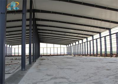 China Customized Pre Engineered Cold Storage Building Frame Prefabricated Steel Structure Warehouse for sale